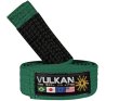 VULKAN Kids Jiu Jitsu Belt Green - Fighters Shop Bull Terrier