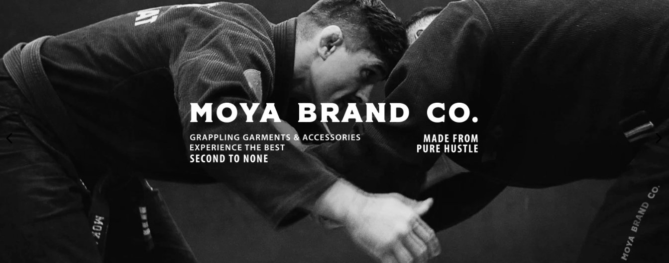 BJJ and Martial Arts Fighters shop Bull Terrier